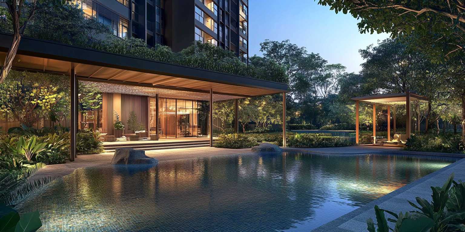 The Orie © Lorong 1 Toa Payoh