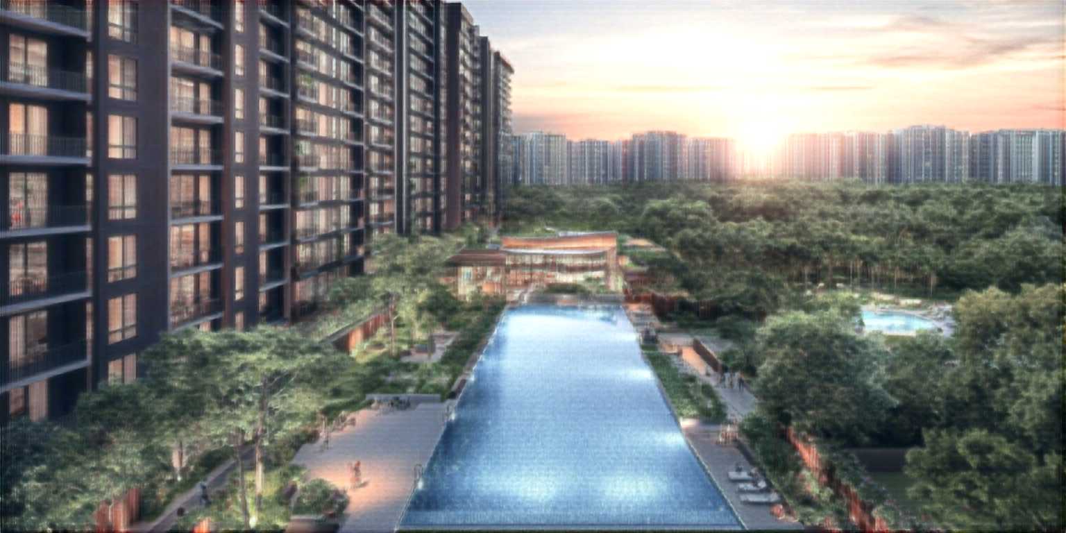 The Orie © Lorong 1 Toa Payoh