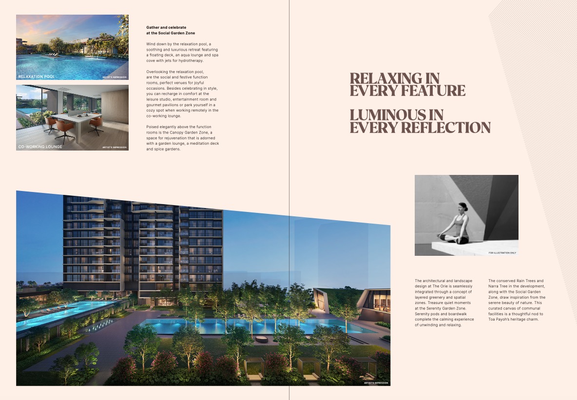 The Orie © Lorong 1 Toa Payoh - Home