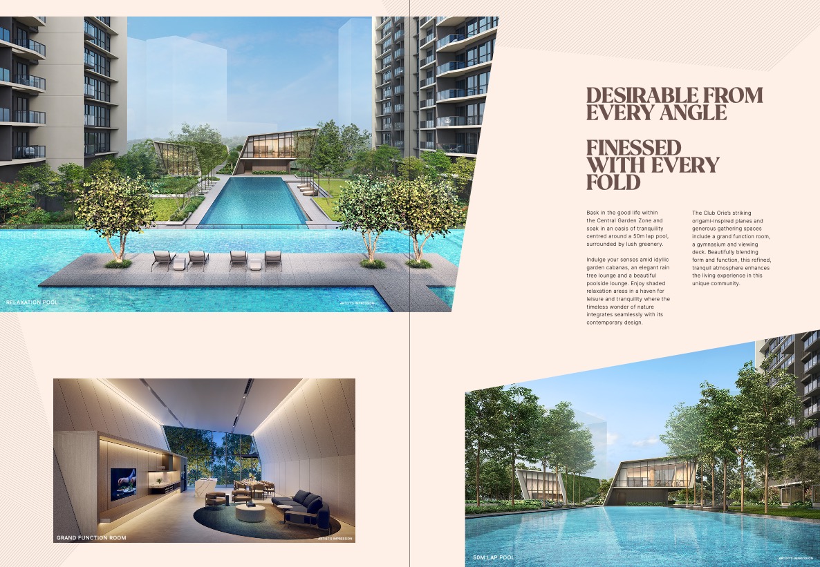 The Orie © Lorong 1 Toa Payoh - Home