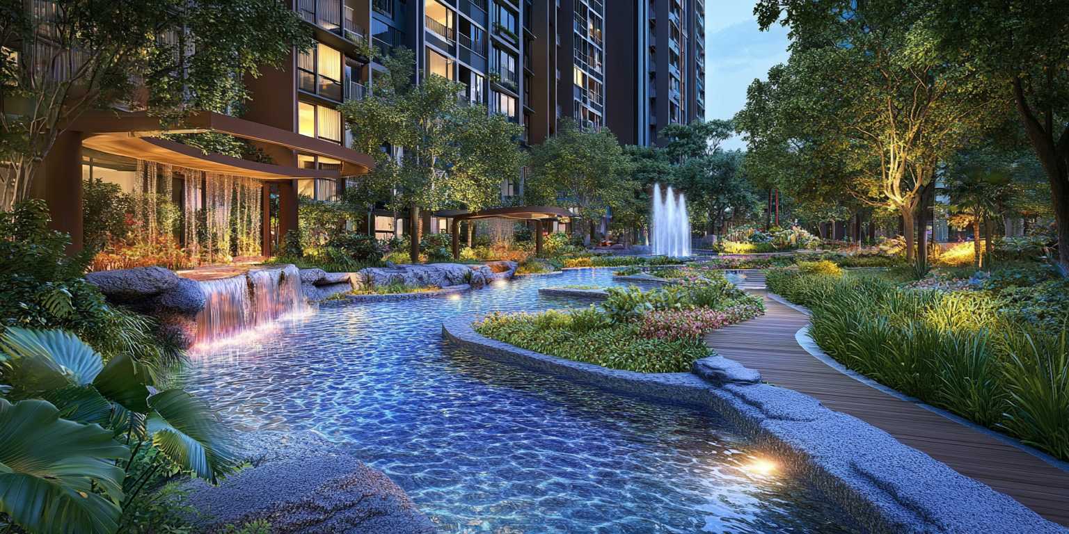 The Orie © Lorong 1 Toa Payoh