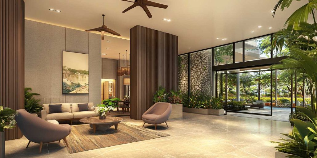 The Orie © Lorong 1 Toa Payoh