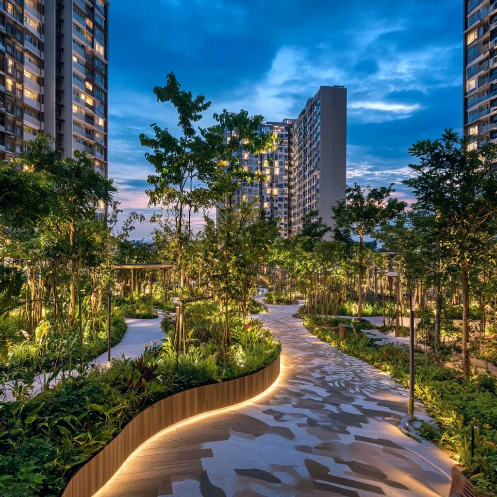 The Orie © Lorong 1 Toa Payoh