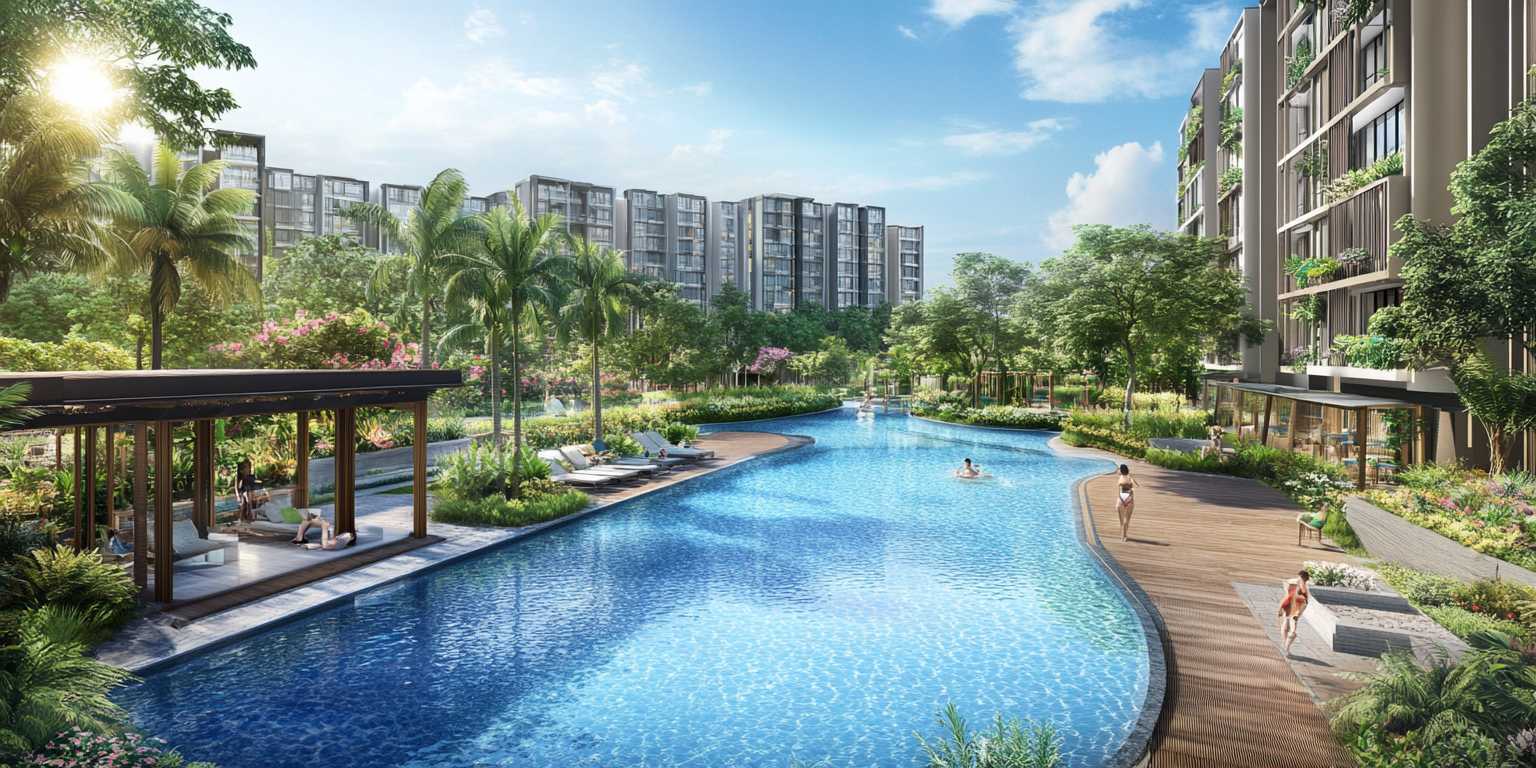 The Orie © Lorong 1 Toa Payoh