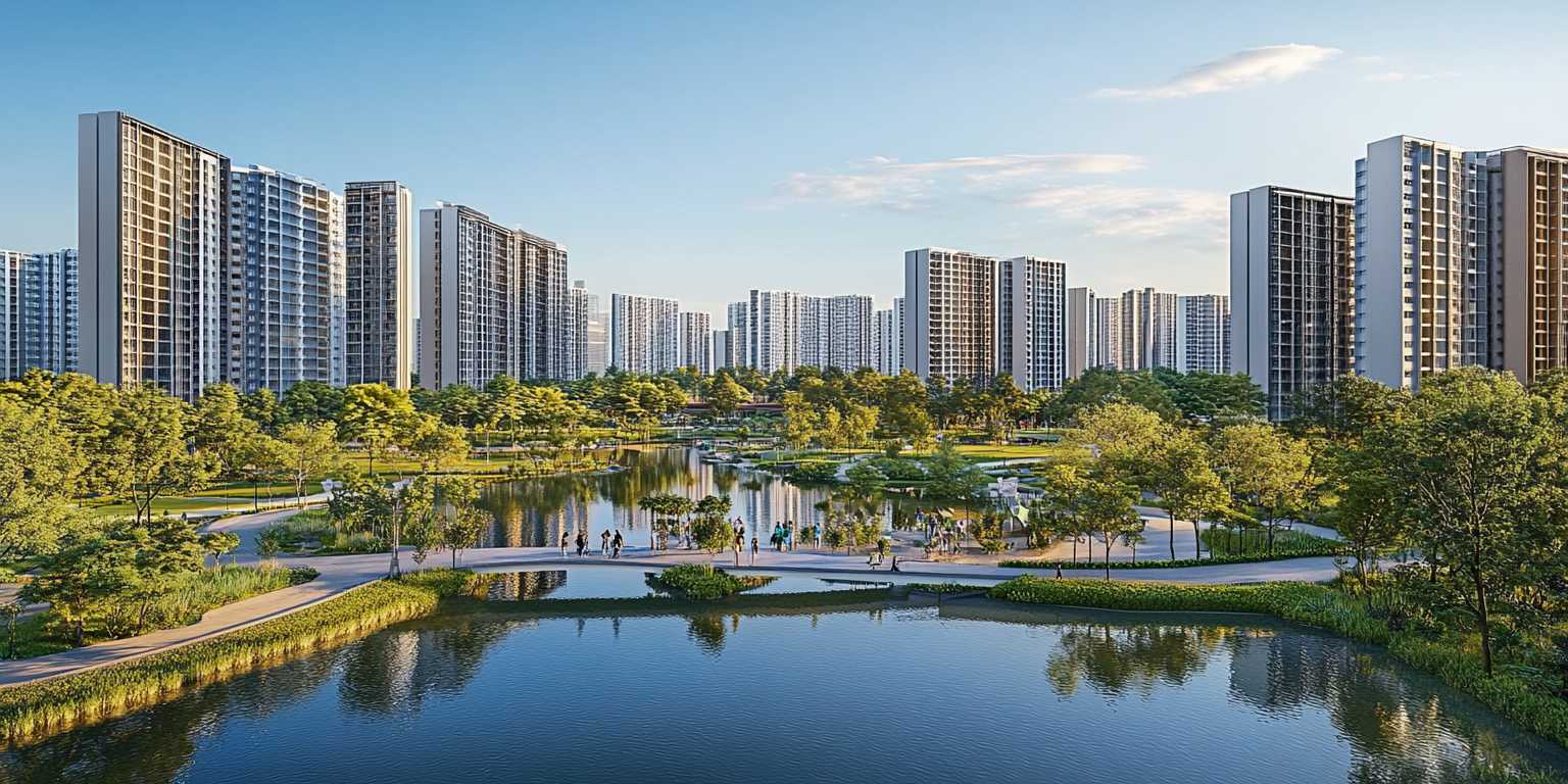 The Orie © Lorong 1 Toa Payoh