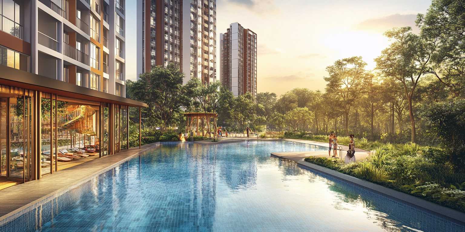 The Orie © Lorong 1 Toa Payoh