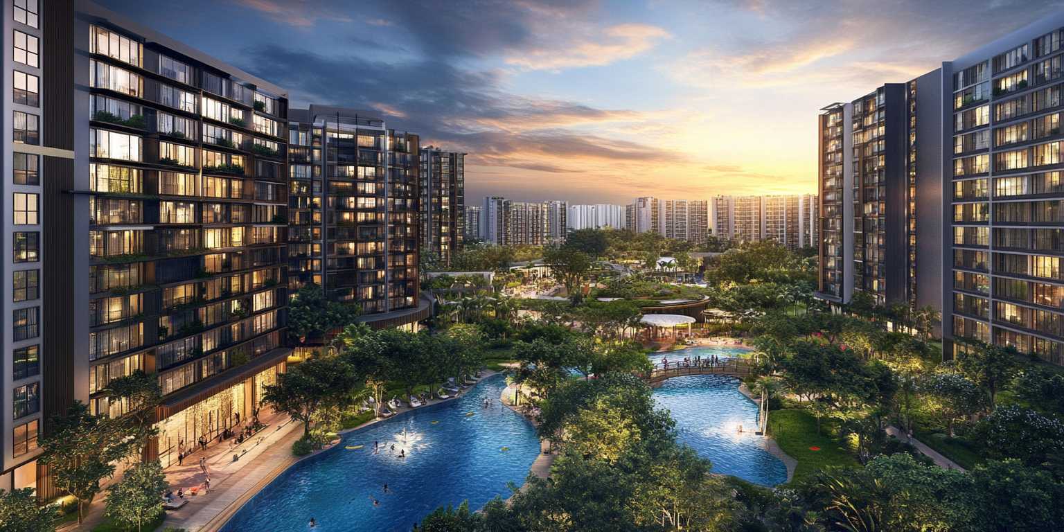 The Orie © Lorong 1 Toa Payoh