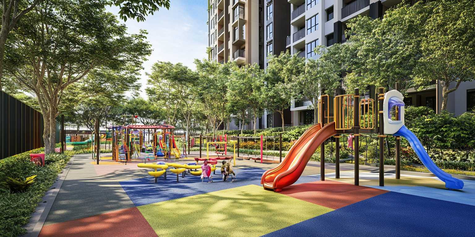 The Orie © Lorong 1 Toa Payoh