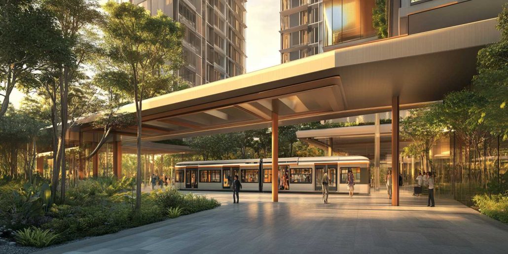 The Orie © Lorong 1 Toa Payoh