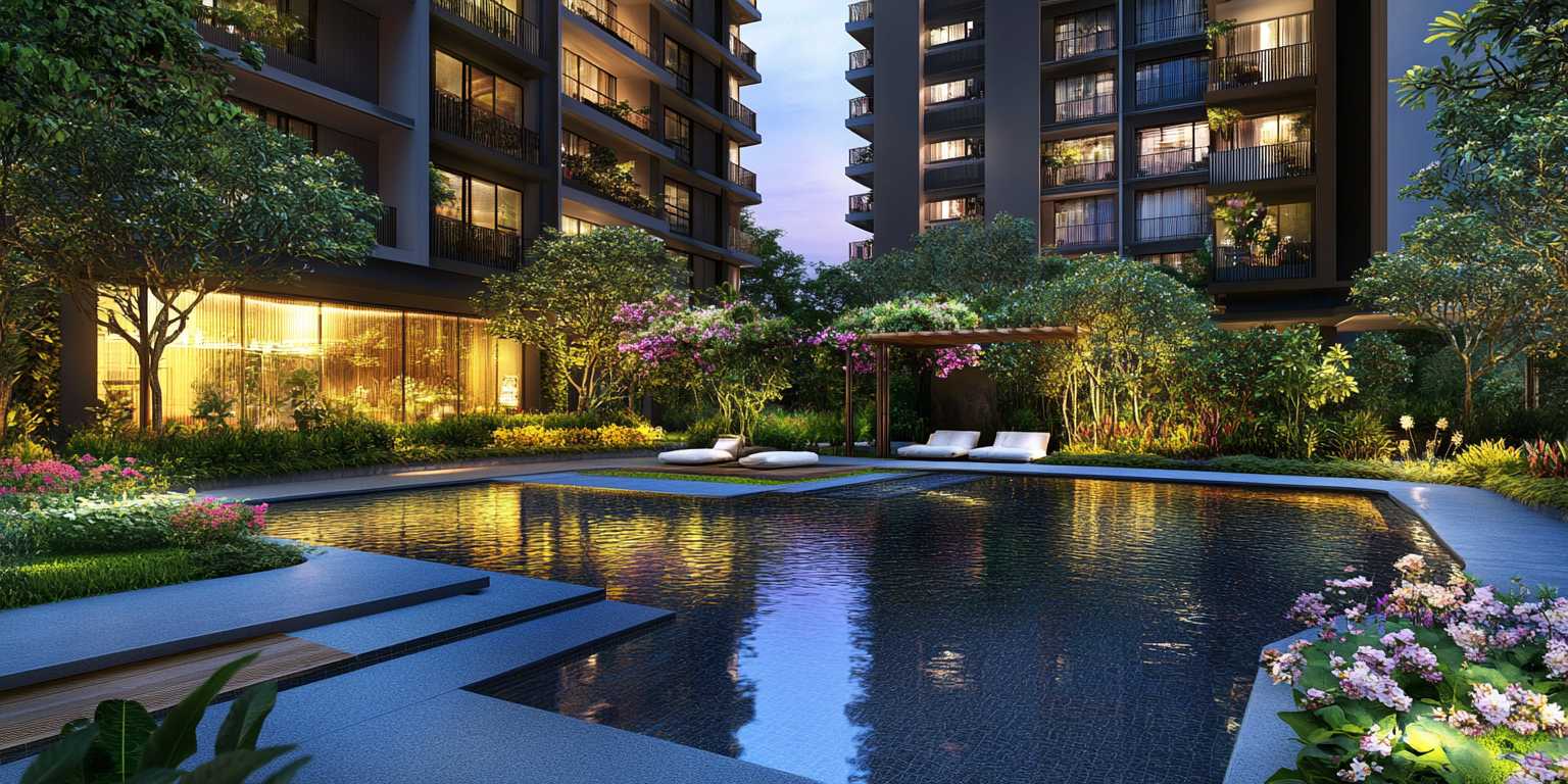 The Orie © Lorong 1 Toa Payoh