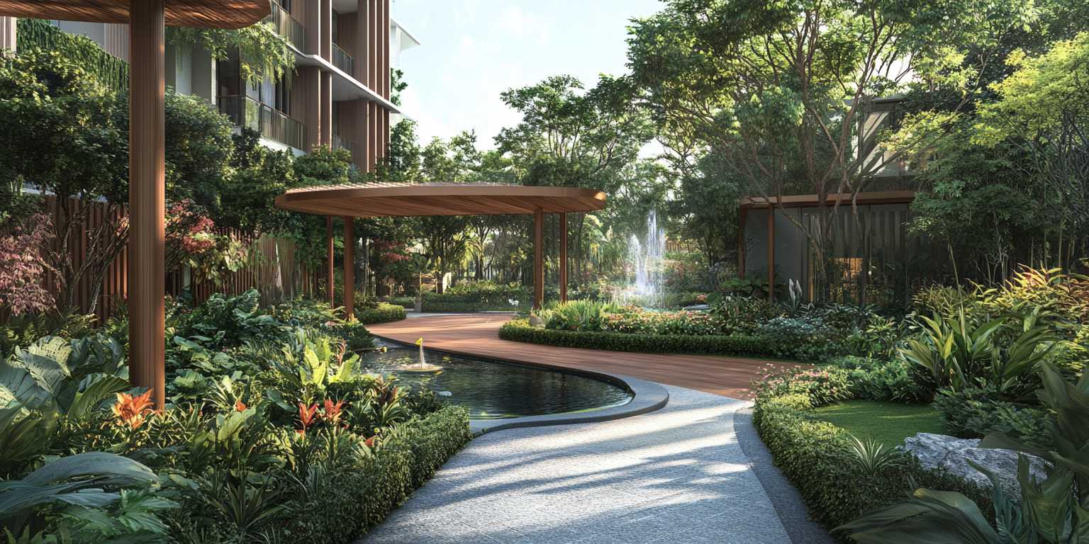 The Orie © Lorong 1 Toa Payoh